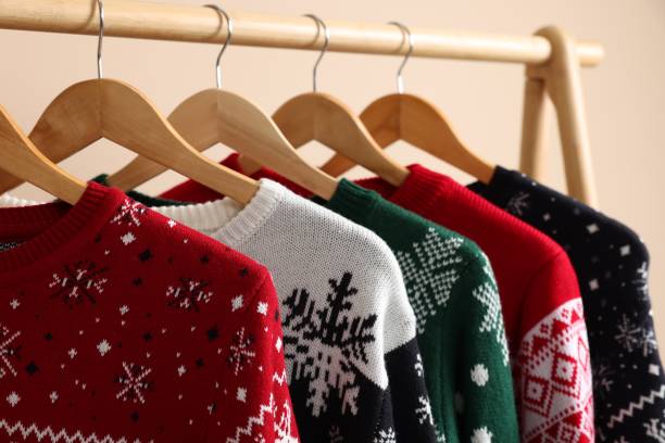 4 Fun Ways To Wear Your Cashmere With Style This Christmas